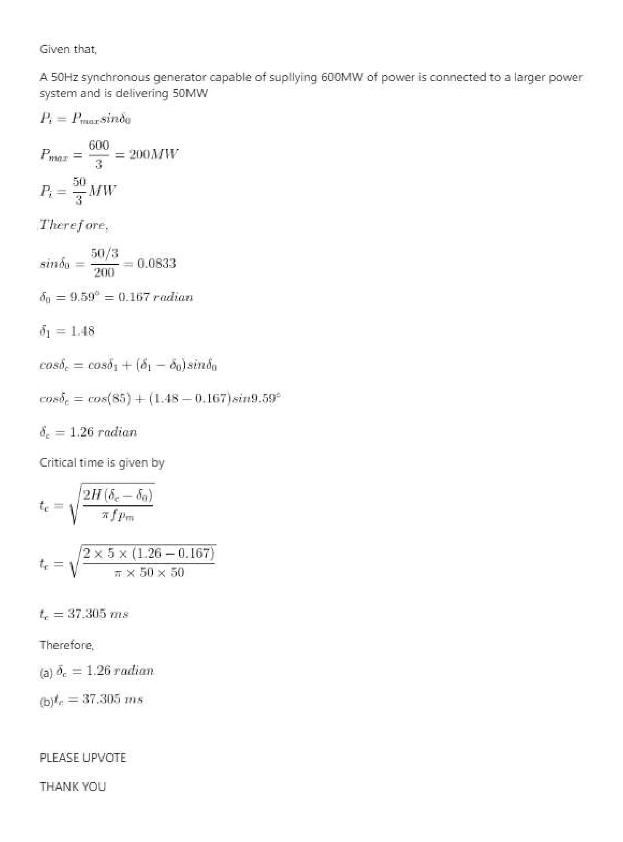 advanced Power system engineering analysis .pdf | Civil Engineering ...