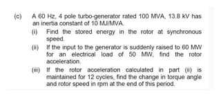 advanced Power system engineering analysis .pdf | Civil Engineering ...