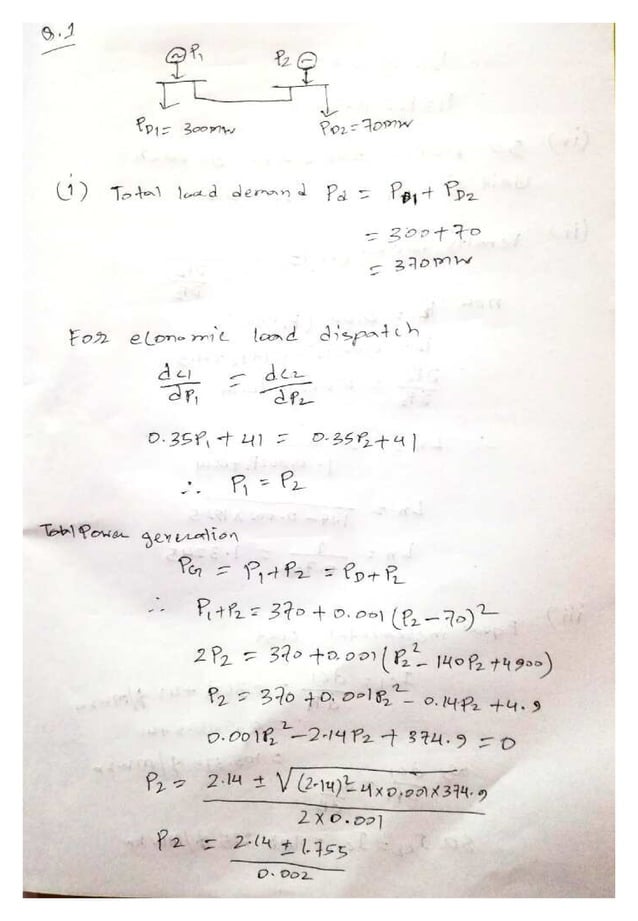 advanced Power system engineering analysis .pdf