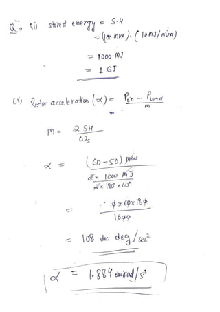 advanced Power system engineering analysis .pdf | Civil Engineering ...