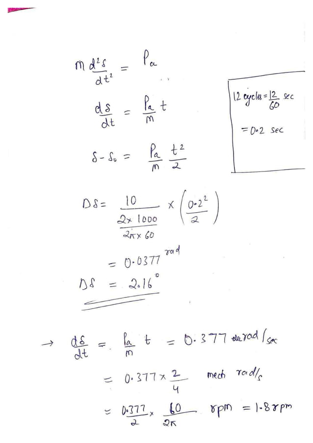 Advanced Power System Engineering Analysis Pdf