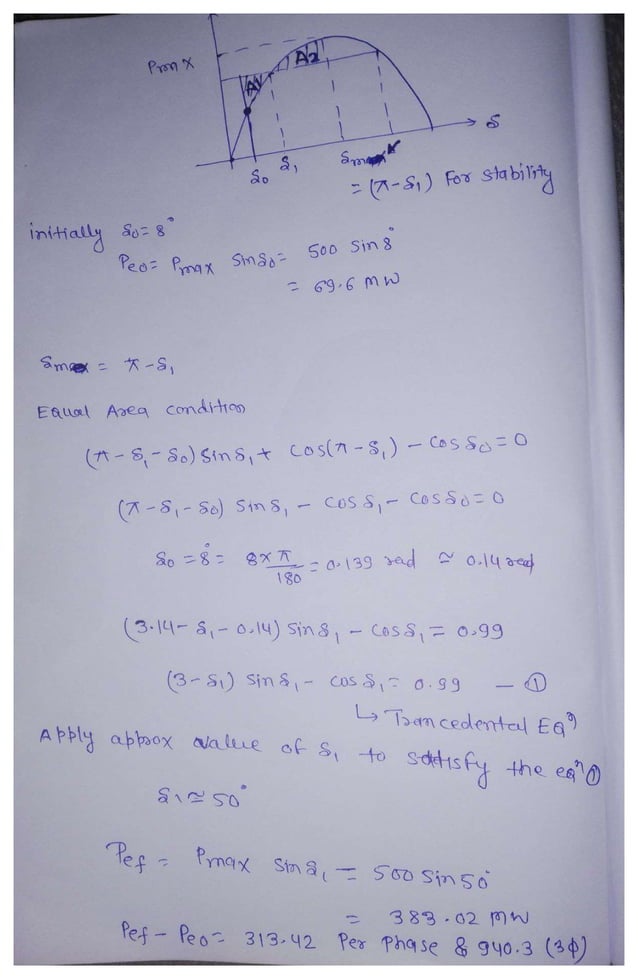 advanced Power system engineering analysis .pdf | Civil Engineering ...