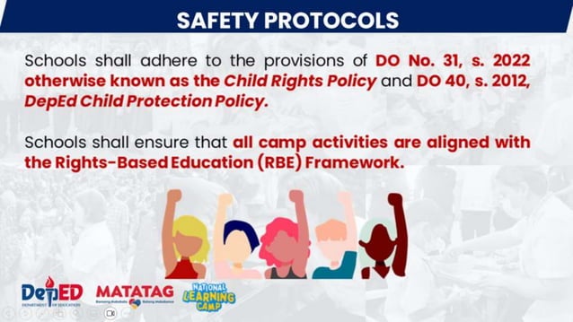 PS1_Learning Camp_Background and Rationale (DO-14-s-2023).pptx