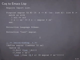 Proof and Emacs | PDF | Programming Languages | Computing