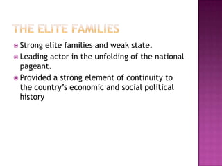 P S202. Anarchy Of Families | PPSX