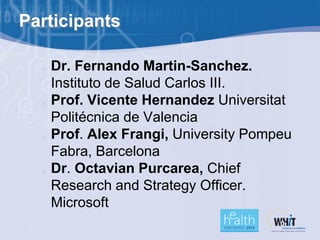 Ps22 Chairman Fernandomartin | PPT