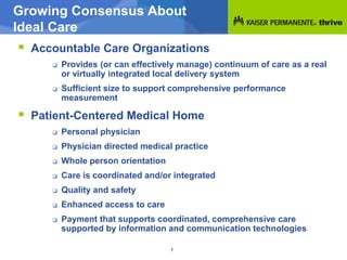 Improving Health Care Quality Through Integrated Teams | PDF