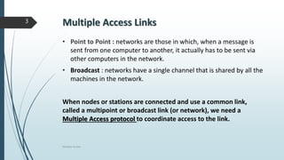 Multiple Access Methods | PPTX