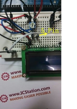 Ps2 keyboard read display system