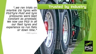 PS2 Tyre Fluid | PDF