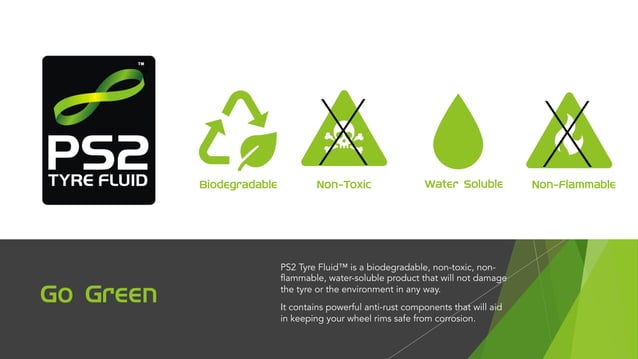 PS2 Tyre Fluid | PPT