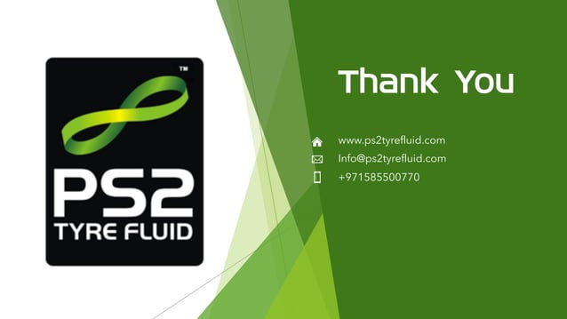 PS2 Tyre Fluid | PPT