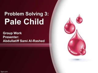 Approach to Iron Deficiency Anemia in Children | PPTX