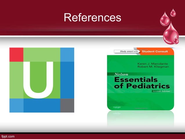Approach to Iron Deficiency Anemia in Children | PPTX