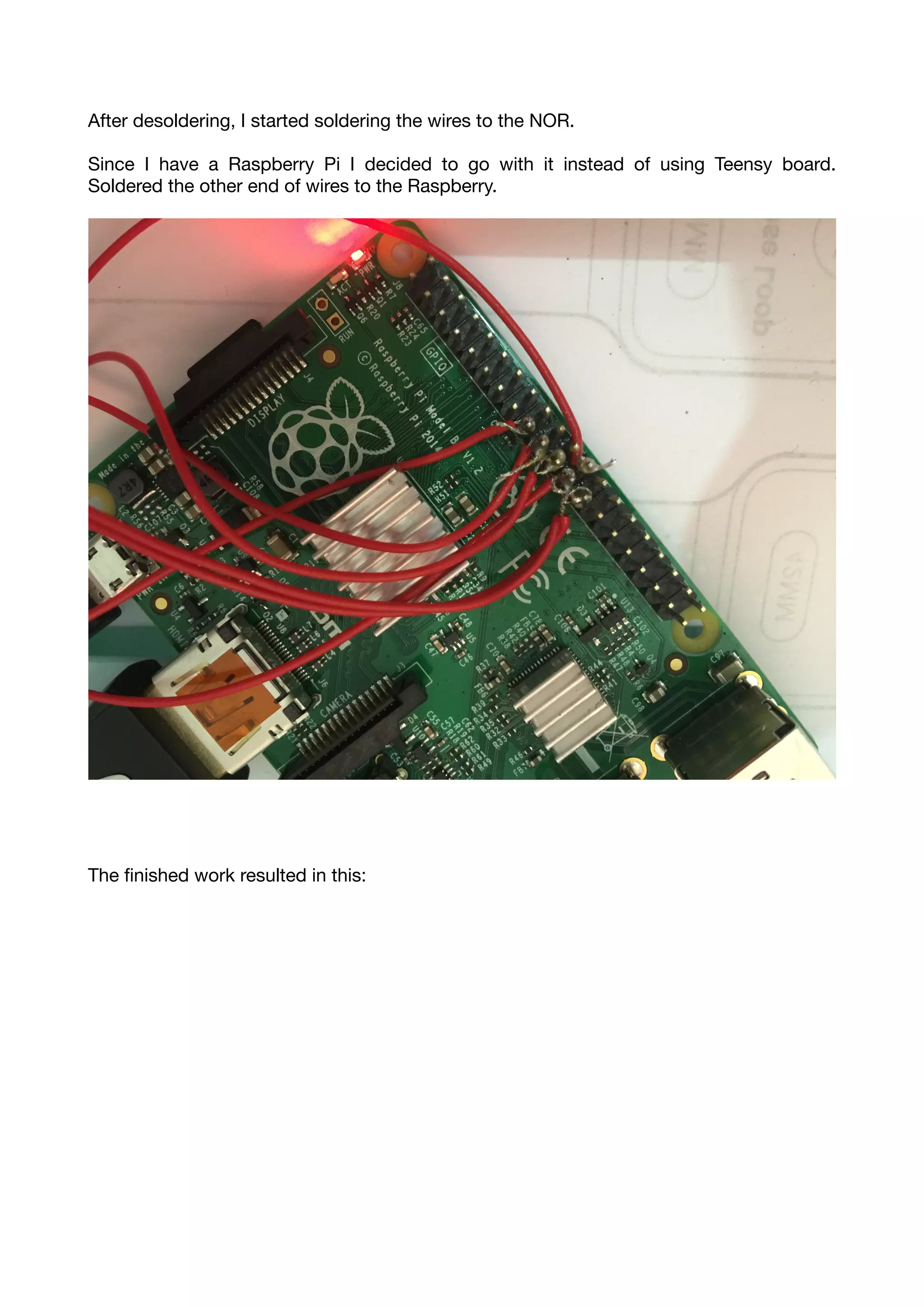 Ps4 nor chip dumping process | PDF