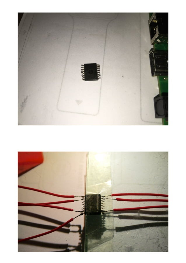 Ps4 nor chip dumping process | PDF