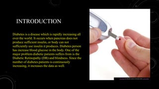 DIABETES PREDICTION SYSTEM .pptx