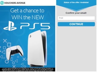 Get a PS5 Now! | PPT
