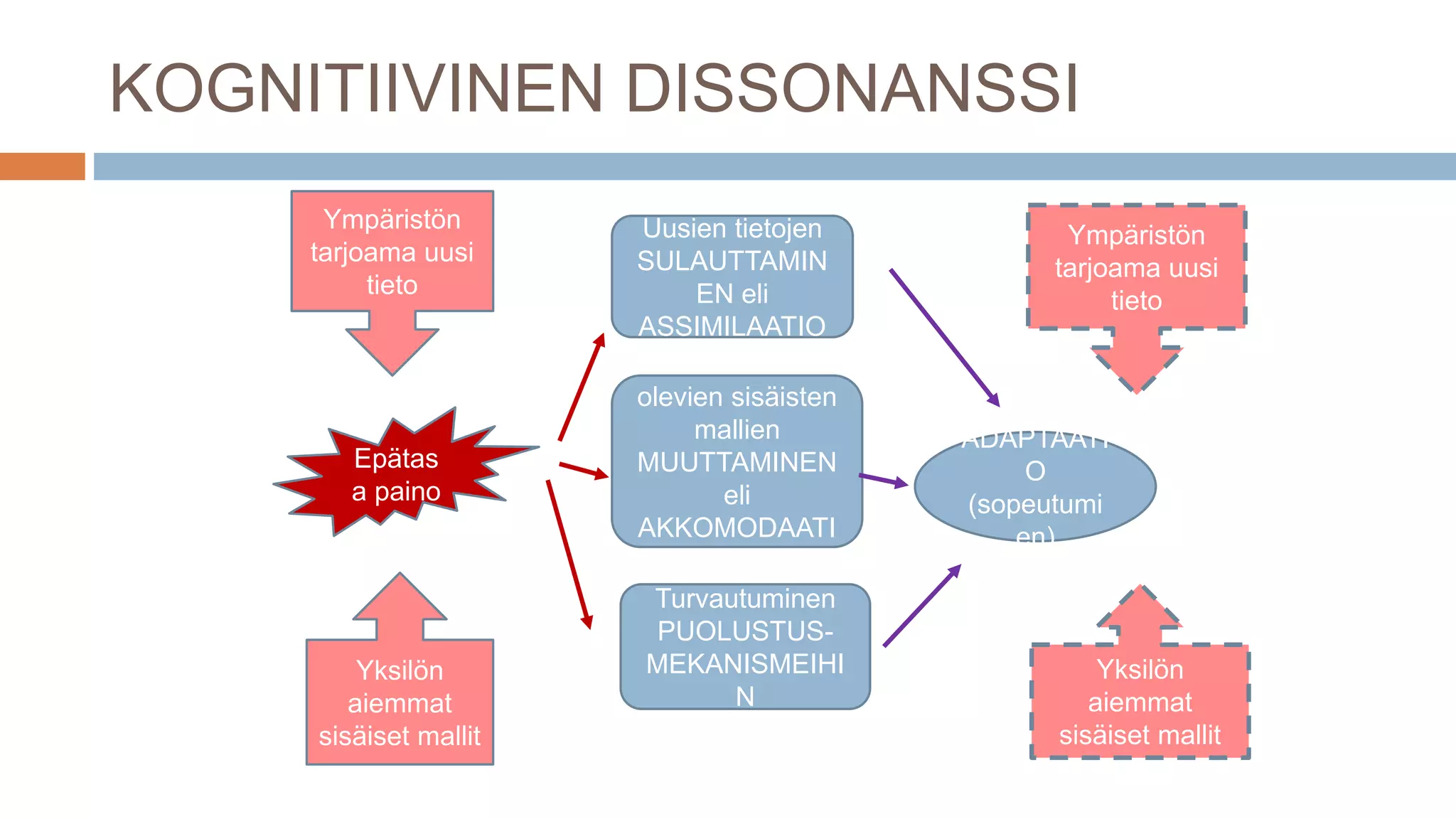 Ps9 tb kognitiiviset prosessit, esimerkkejä | PPTX