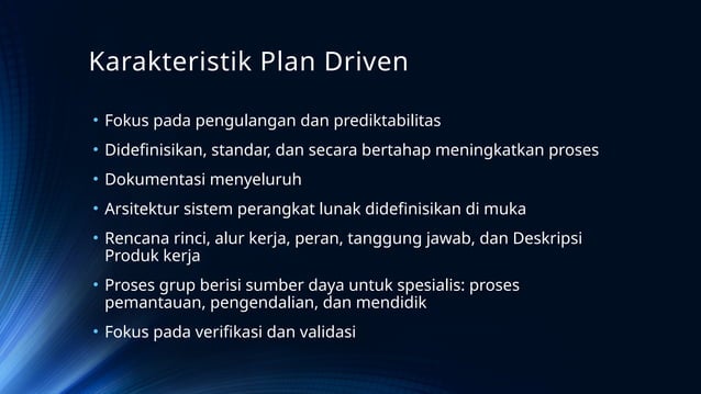 PSA - 03 Plan Driven And Agile Waterfall .pptx