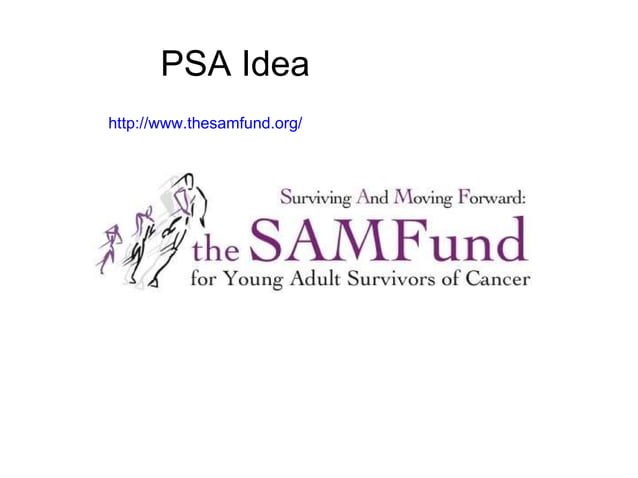 PSA Powerpoint | PPT