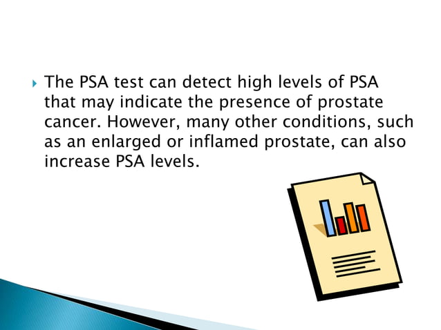 Psa | PPTX | Cancer | Diseases and Conditions
