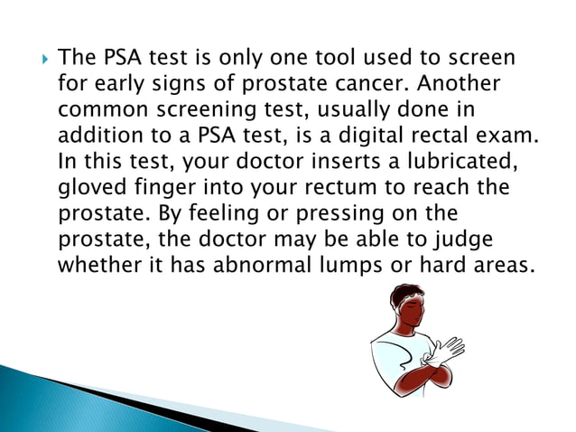 Psa | PPTX | Cancer | Diseases and Conditions