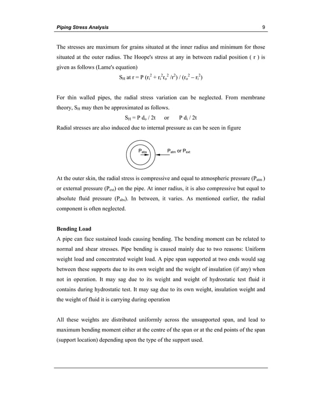 manual stress analysis | PDF | Civil Engineering Industry | Industries