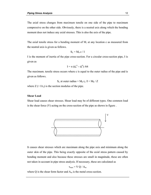 manual stress analysis | PDF | Civil Engineering Industry | Industries