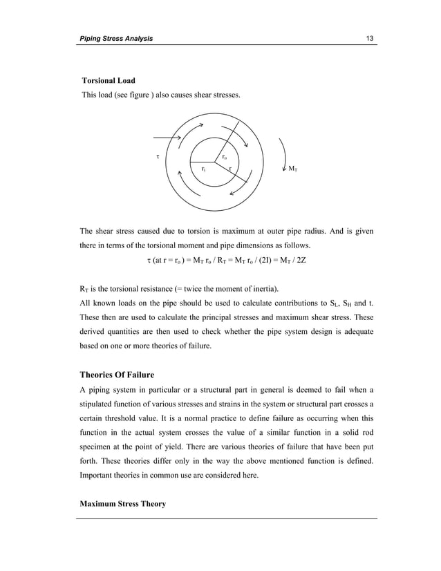 manual stress analysis | PDF | Civil Engineering Industry | Industries