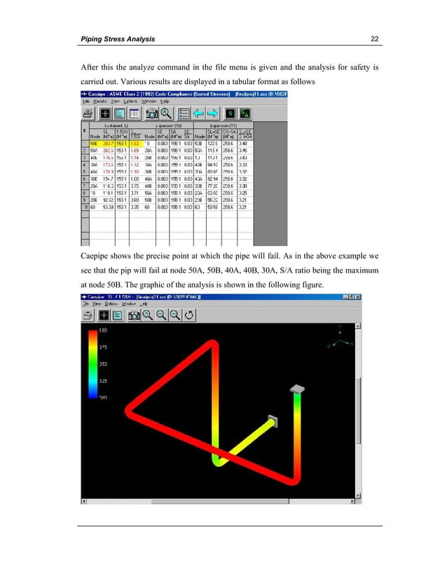 manual stress analysis | PDF | Civil Engineering Industry | Industries