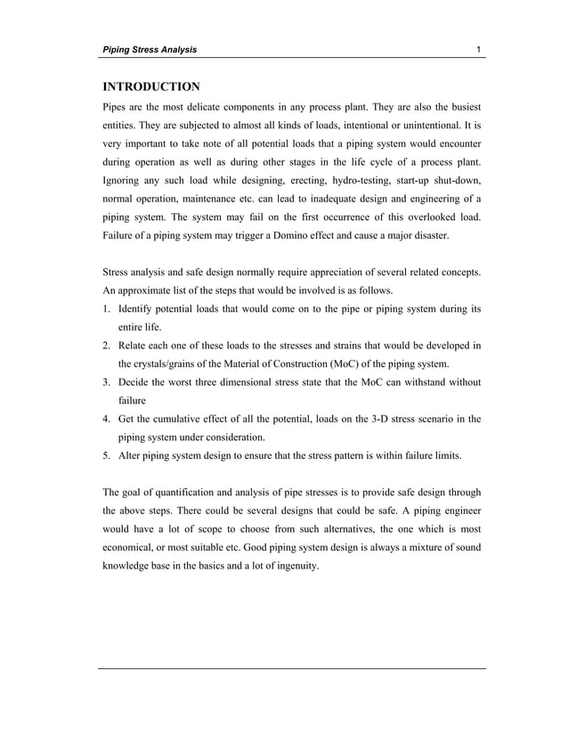 manual stress analysis | PDF | Civil Engineering Industry | Industries