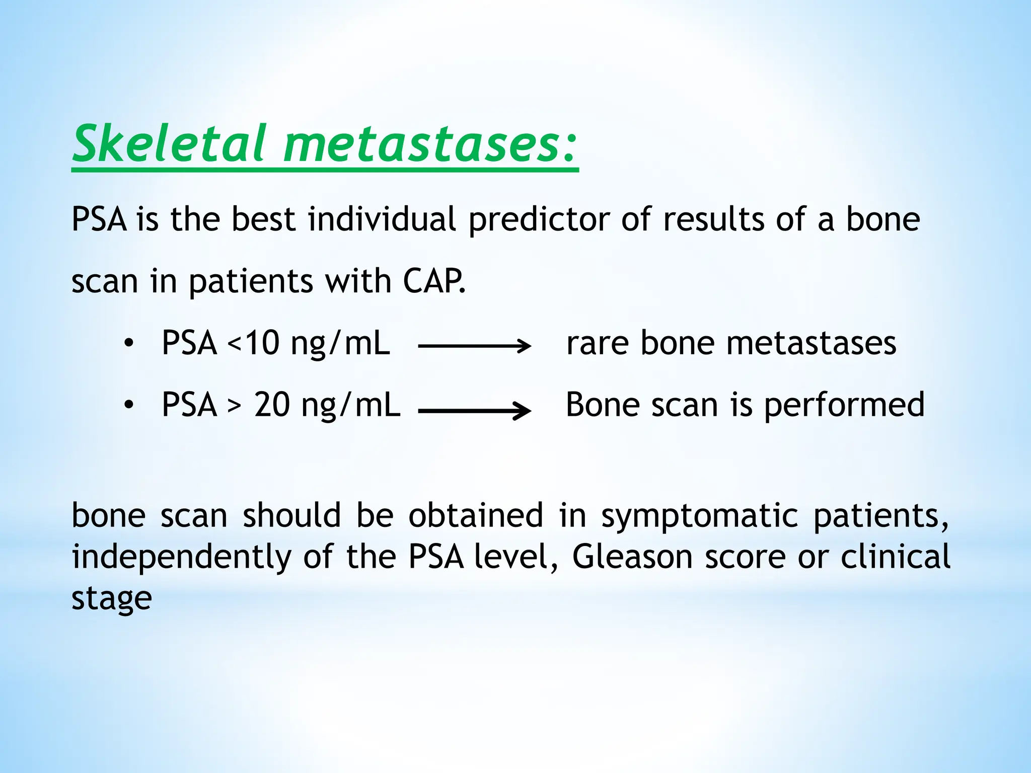 PSA prostatic specific antigen modalities.pptx