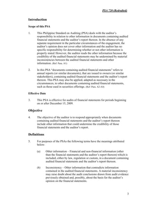 Psa 720-redrafted | PDF