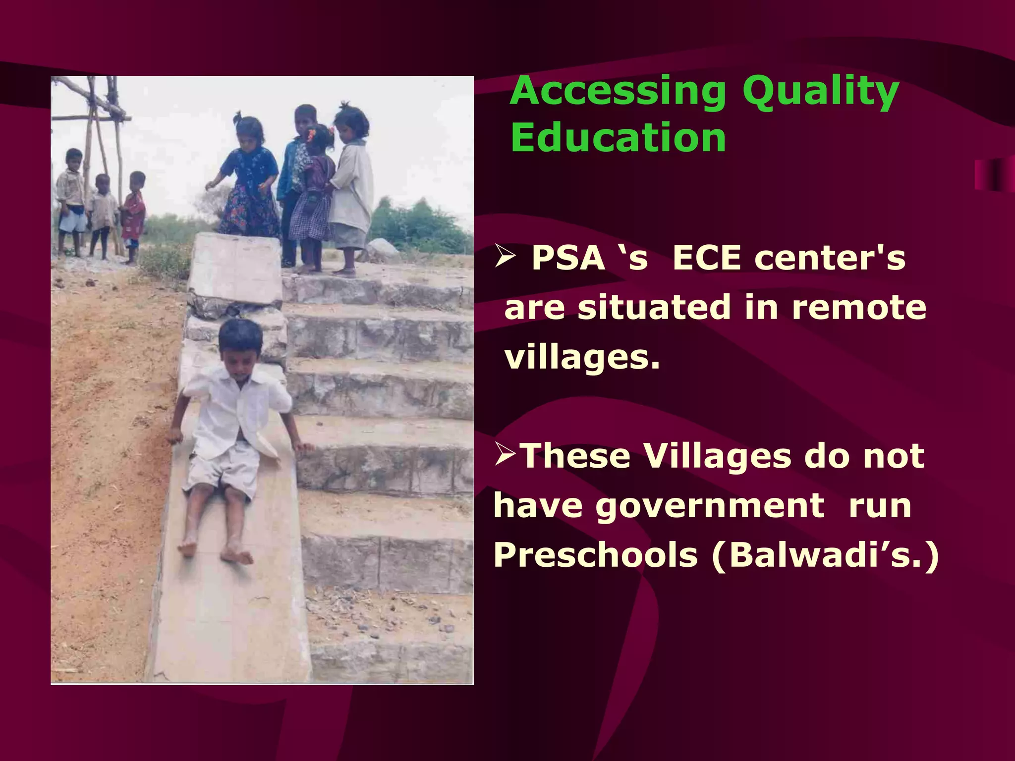 PSA at a glance | PPT