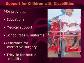 PSA at a glance | PPT