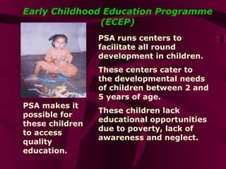 PSA at a glance | PPT