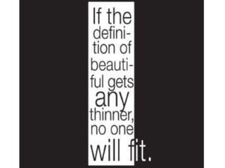 PSA - National Eating Disorders Association | PPTX