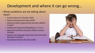 PSA 2019 ADHD and ASD medications lecture | PPT