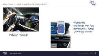 Psa car easy apps | PDF