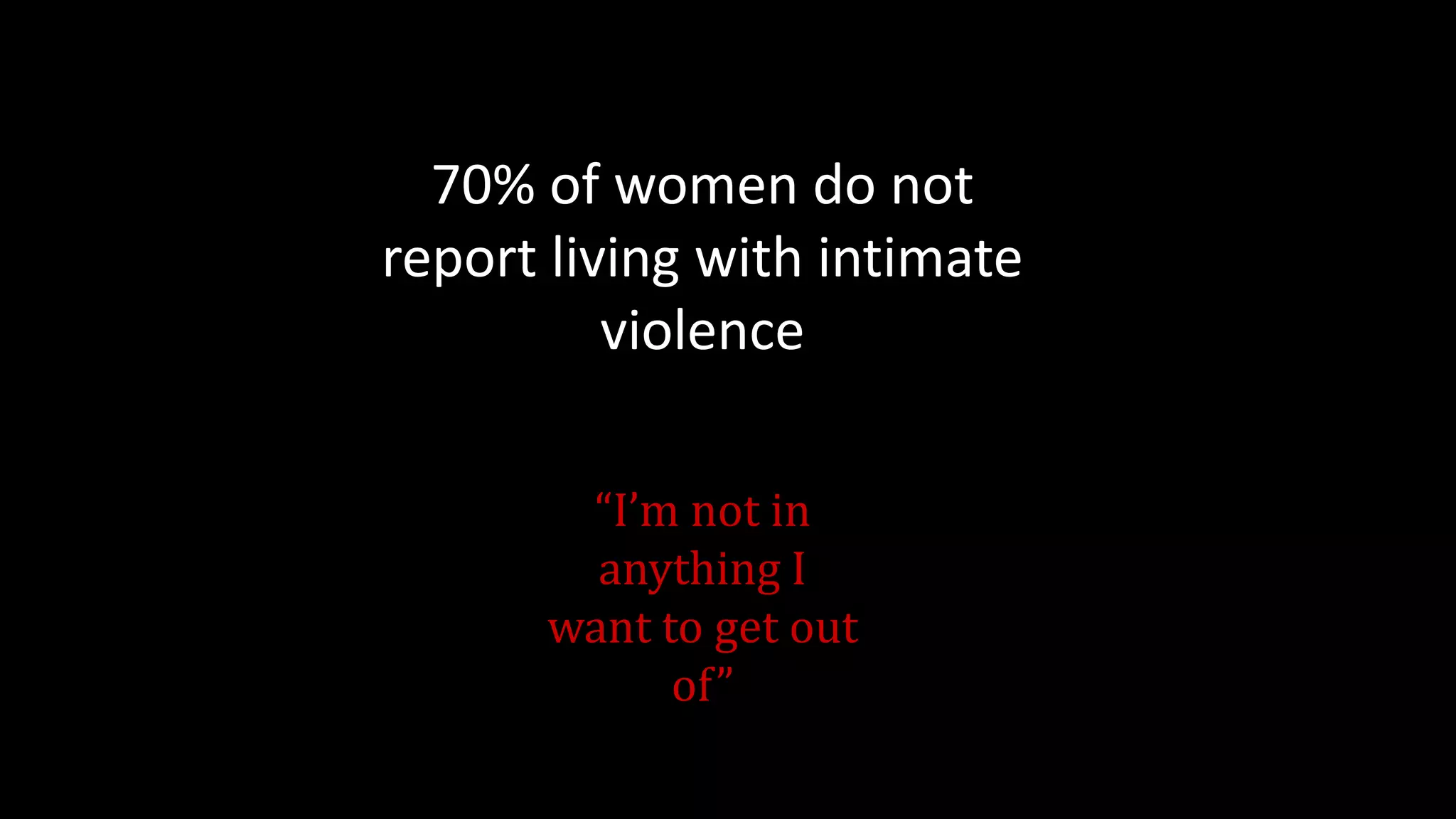 Psa domestic violence english project | PPT