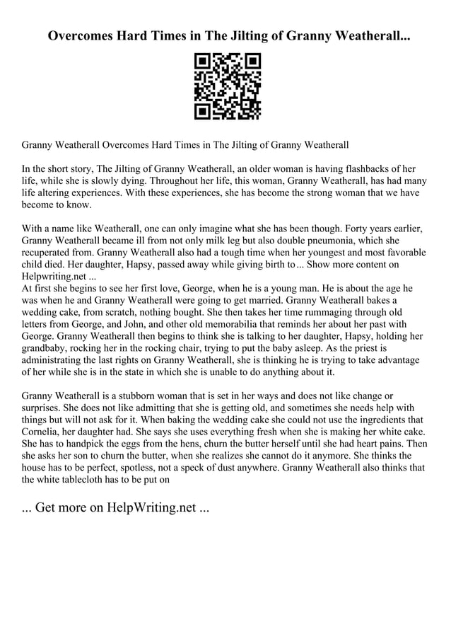 Psa Essay Example | PDF