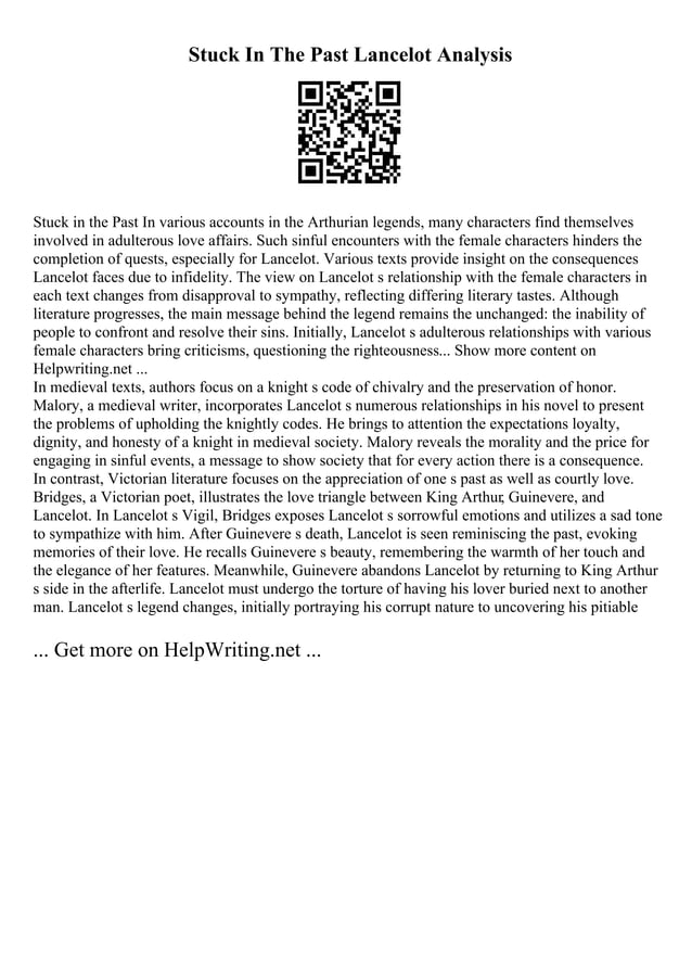 Psa Essay Example | PDF