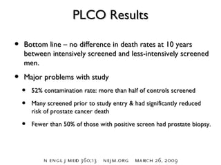 Psa guideline exercise | PPT