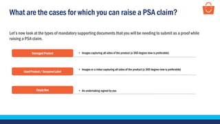 PSA guidelines | PPT