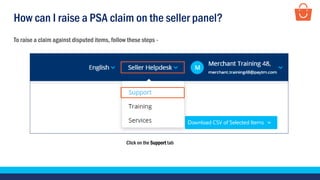 PSA guidelines | PPT