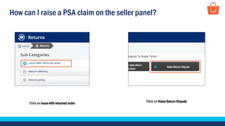 PSA guidelines | PPT