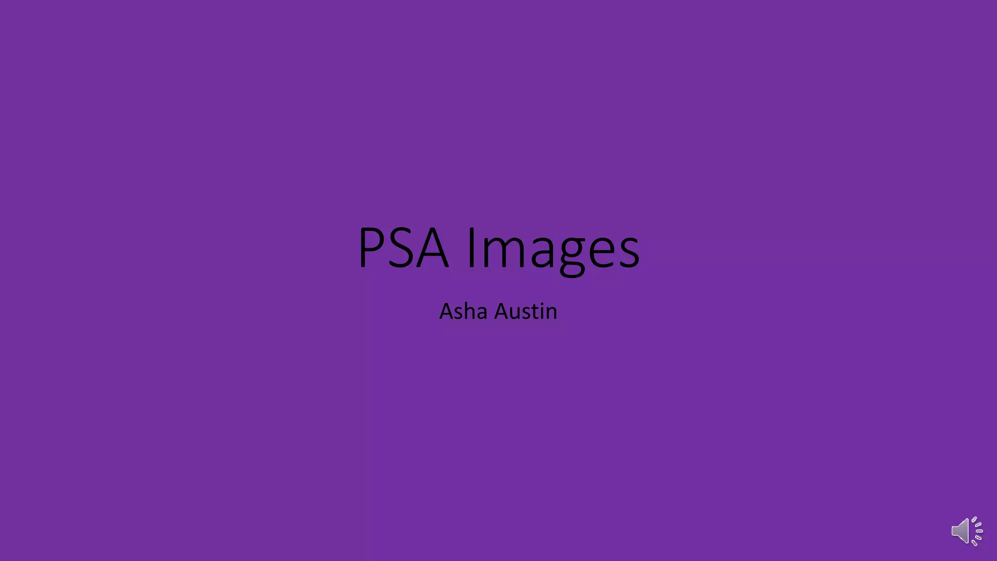 Smokers PSA | PPT