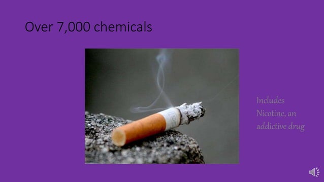 Smokers PSA | PPT
