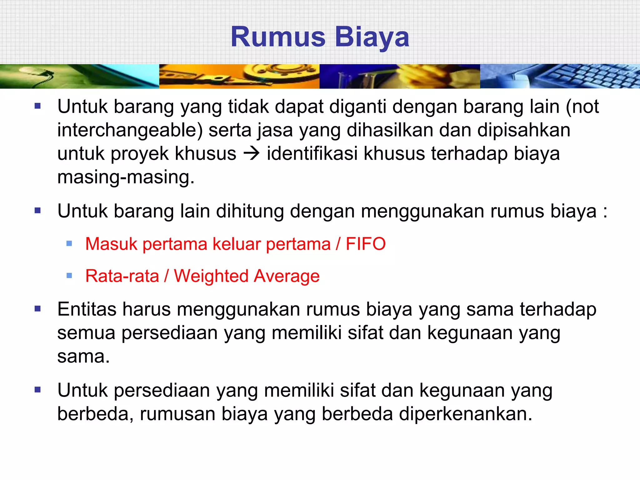 Psak 14-persediaan-ias-21 (1) | PPTX